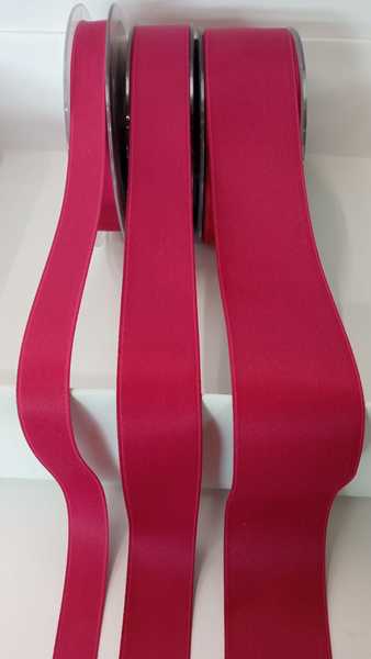 DOPPIO RASO GLAMOUR 25MM X 20MT CILIEGIA - Bomboniere, Articoli per ...